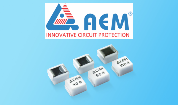 AEM Components Features Innovative High Current Surface Mount Fuse ...