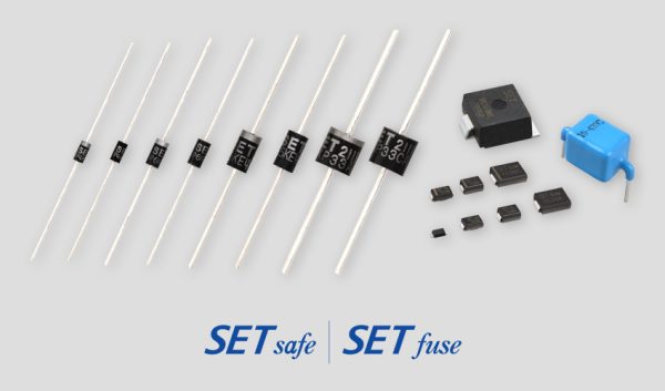 SETsafe | SETfuse Introduces Transient Voltage Suppression to its Lineup - Area51 Electronics