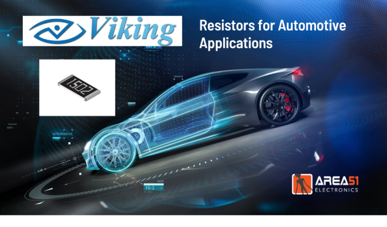 Viking Tech Offers New Thin Film Resistor Series for Automotive ...