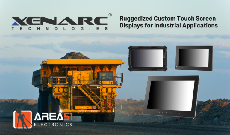 Xenarc Technologies Provides Rugged Tech Displays for Every Environment