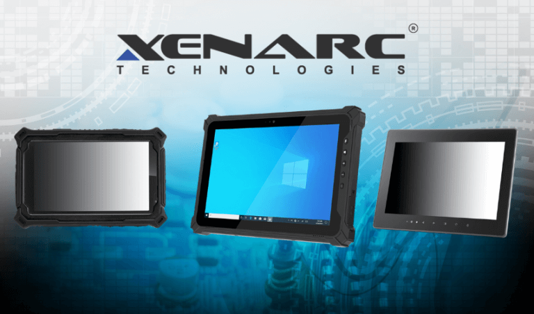 Xenarc Technologies is Leading the Way in Rugged Touchscreen Solutions