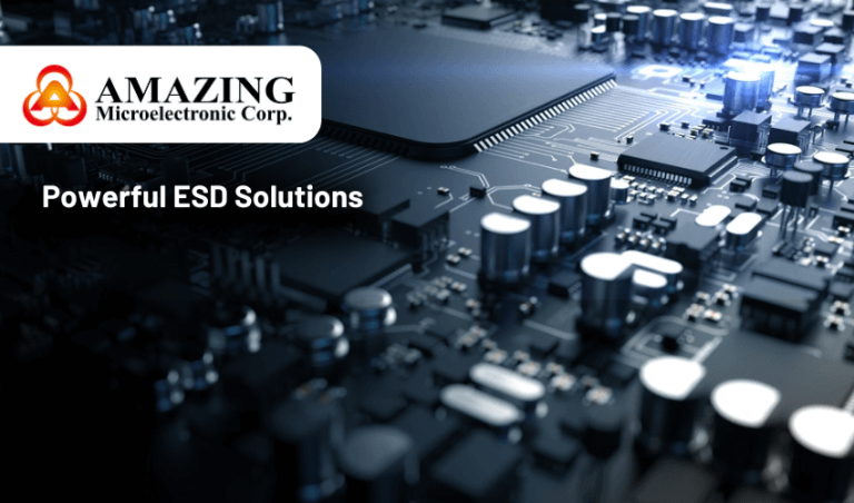 Amazing Microelectronic Offers Powerful ESD Protection Solutions