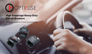 OptiFuse Features Powerful Circuit Protection with Heavy-Duty Circuit ...