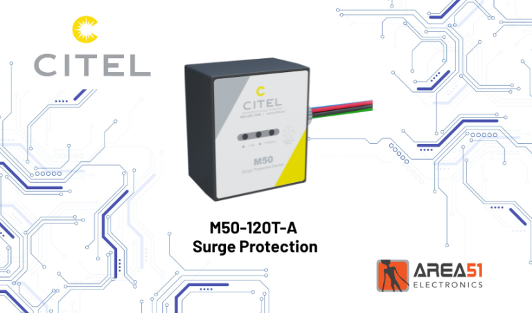 Protecting Electrical Systems from Power Quality Issues: CITEL’s M50-120T-A